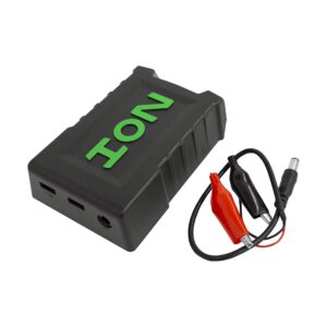 ion power source adapters 40v/12v for g1 33520