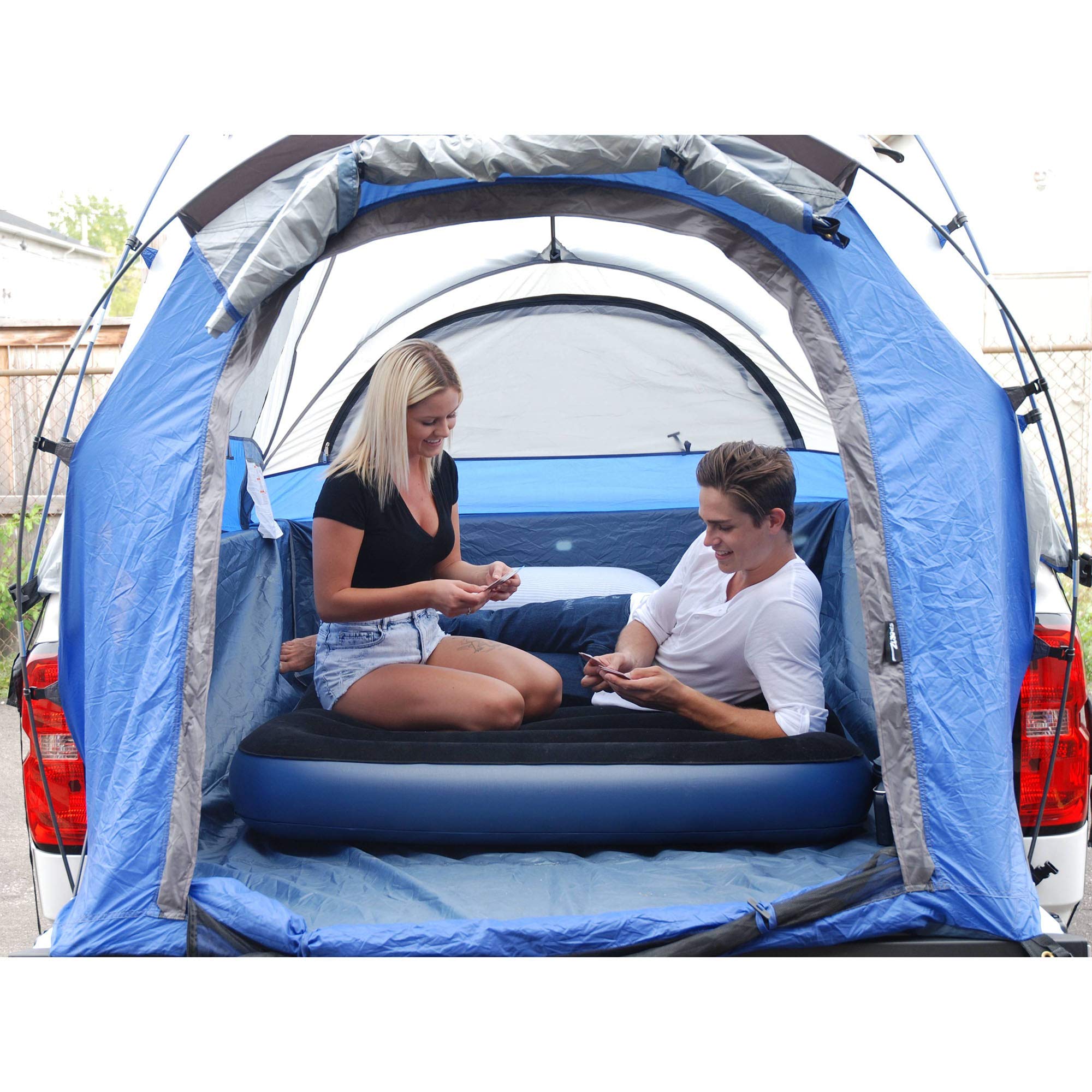 Napier Sportz Air Mattress - Full Size Truck Bed