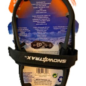 Yaktrax Snow Trax L-XL Large Extra Large