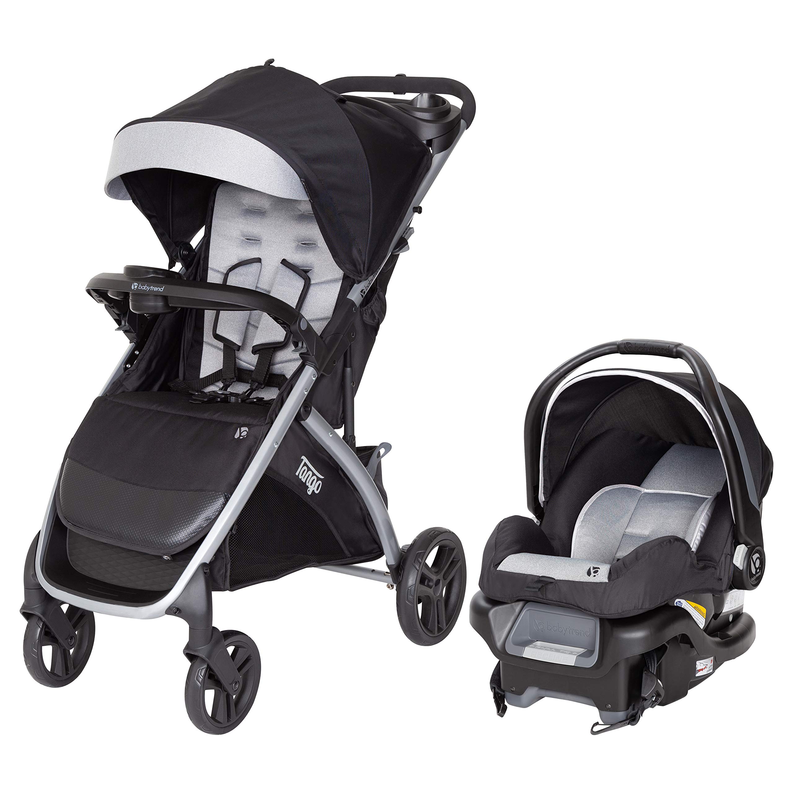 Baby Trend Tango Travel System, Moondust