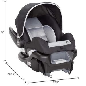 Baby Trend Tango Travel System, Moondust