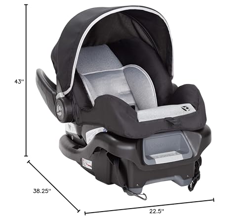 Baby Trend Tango Travel System, Moondust