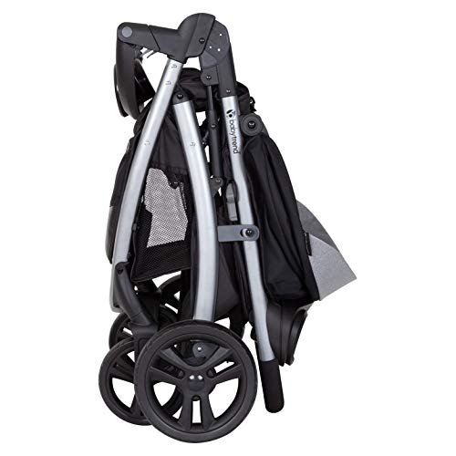 Baby Trend Tango Travel System, Moondust