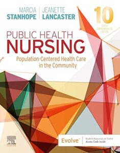 public health nursing e-book