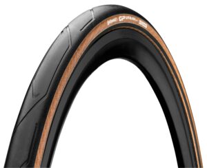 urban premium tires grand prix urban 700 x 35 folding black-transparent + black chili