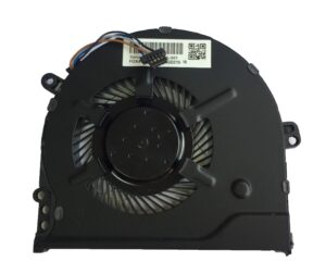 dowee cooling fan for hp pavilion 15-cc 15-cc700 cpu cooling fan 927918-001 ns75000-16k11 compatible 927918-001 ns75000-16k11 dta47g71tp003 foxconn g71 nfb80a05h-003 fsftb5m