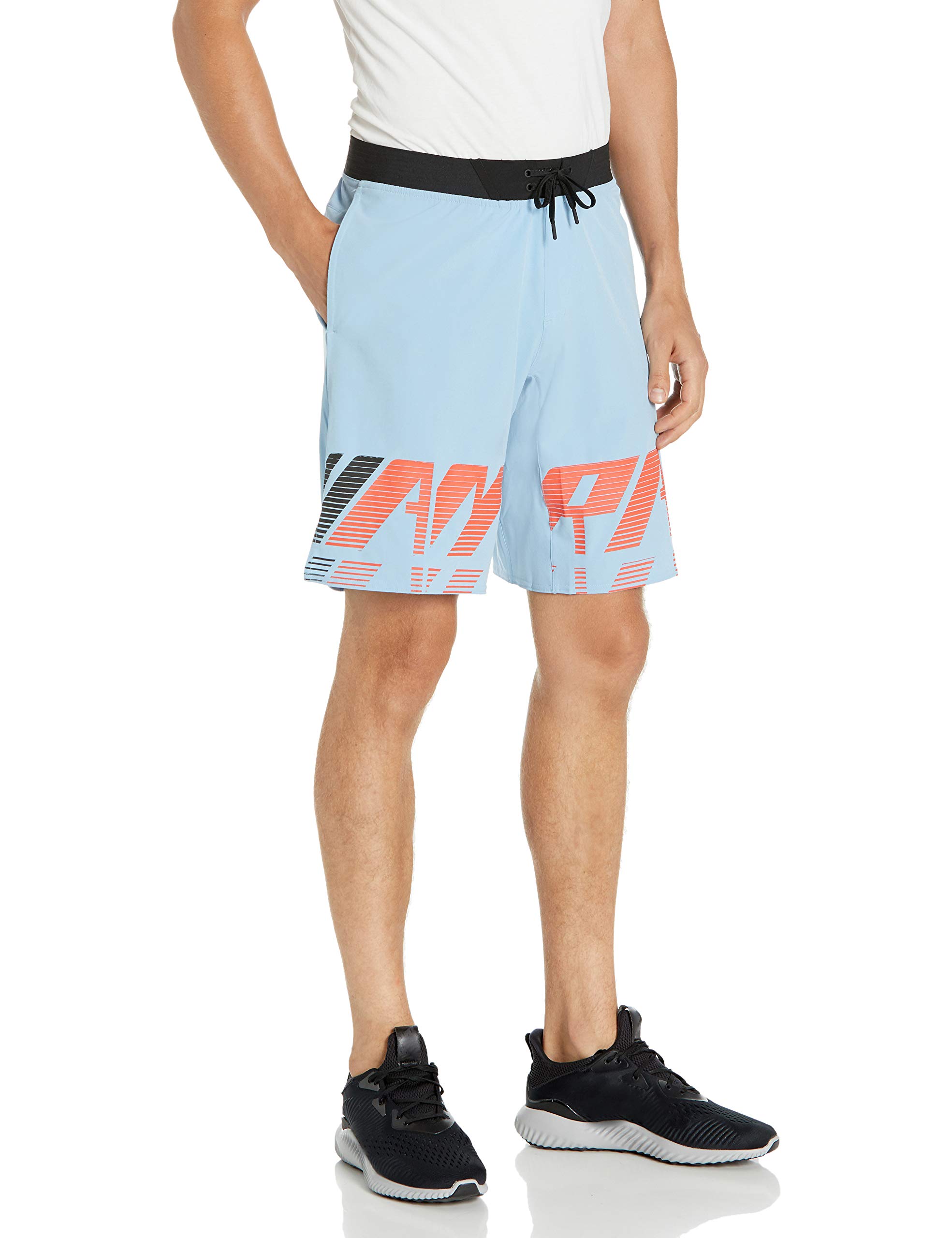 Reebok CrossFit Epic Base Short, Fluid Blue, M