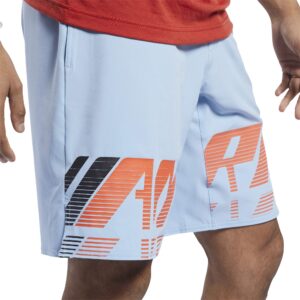 Reebok CrossFit Epic Base Short, Fluid Blue, M