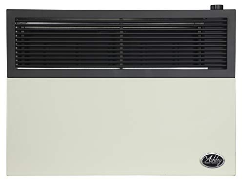 Ashley Hearth Products DVAG17N 17,000 BTU Direct Vent Natural Gas Heater, Cream