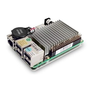 aaeon up board 4gb ram/64gb emmc - a win10 development board compatible with raspberry pi hat support linux & android os