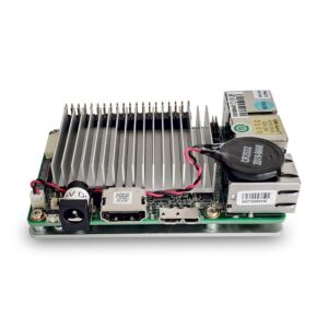 AAEON UP Board 4GB RAM/64GB EMMC - a Win10 Development Board Compatible with Raspberry Pi HAT Support Linux & Android OS