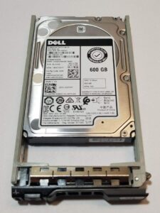 seagate 600gb hdd 10k rpm 2.5" 12gb/s sas hard disk drive model: st600mm0069 dp/n: xxtrp