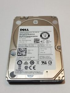 seagate 1.2tb hdd 10k rpm 2.5" 12gb/s sas hard disk drive model: st1200mm0088 dp/n: wxpcx