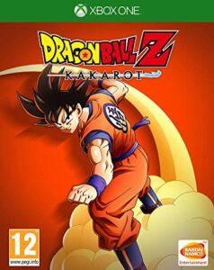 jeu console bandai namco dragon ball z kakarot xboxone