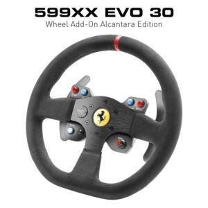 Thrustmaster FERRARI ALCANTARA RACE BUNDLE (PS4, XBOX Series X/S, One, PC)