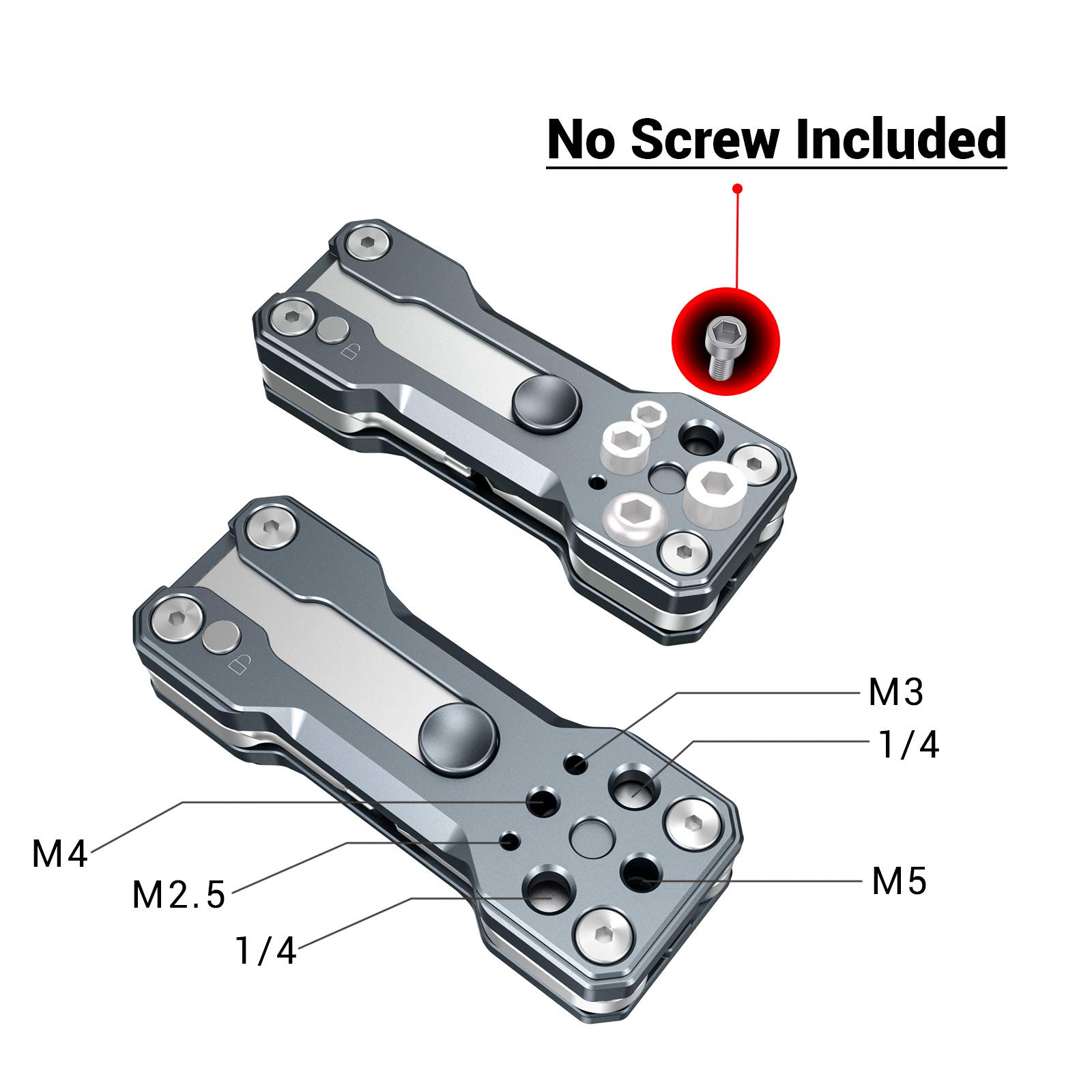 SmallRig Folding Screwdriver Kit Hunter AAK2495