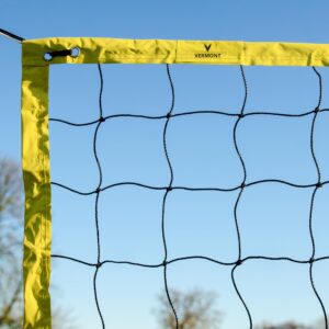 net world sports competition volleyball nets | fivb regulation volleyball nets for tournaments (28ft (beach))