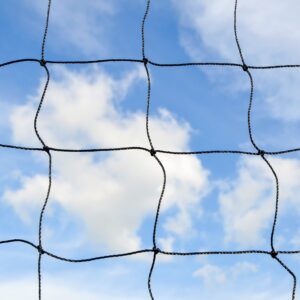 Net World Sports Competition Volleyball Nets | FIVB Regulation Volleyball Nets for Tournaments (28ft (Beach))