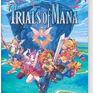 Trials of Mana (Nintendo Switch)