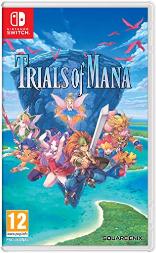 Trials of Mana (Nintendo Switch)