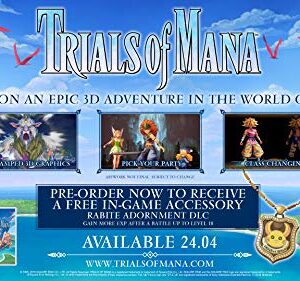 Trials of Mana (Nintendo Switch)