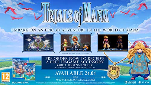 Trials of Mana (Nintendo Switch)