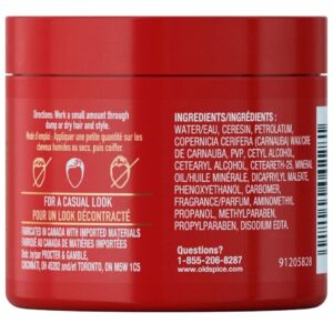 Old Spice Styling Creme 2.64 Ounce (Pack of 2)