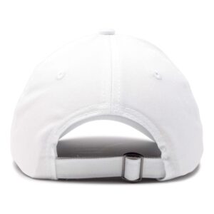 DALIX Killer Whale Hat Orca Marine Life Baseball Cap in White