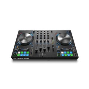 native instruments traktor kontrol s3 4-channel, 4 dj controller (26660)