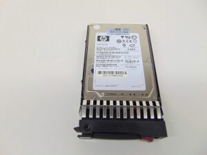 hp 146gb 10k 6g 2.5" dual port sas - dg0146famwl (renewed)