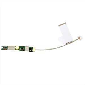 GinTai Power Button Board with Cable for Dell Ins-piron 13(5368 5378 7368 7378 7375 5379) 3G1X1 03G1X 450.07R0A.0012 450.07R0A.0021 P69G /for Latitude 3390 2-in-1