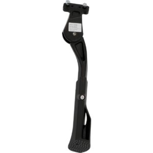 Fischer Unisex – Adults Bicycle Stand Bicycle Rear Stand, Black, Normal