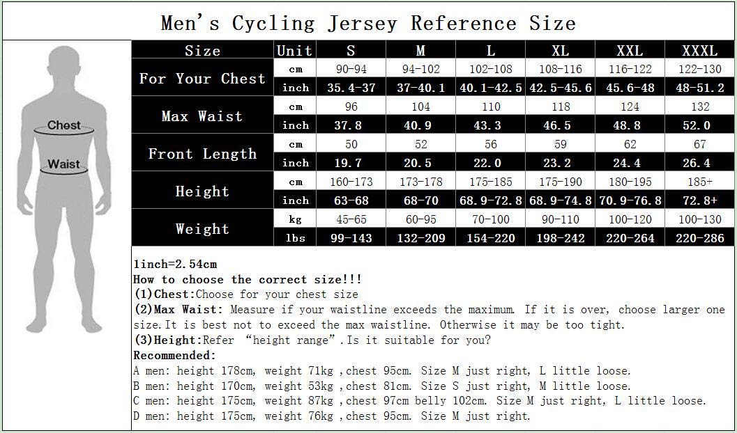 Weimostar Cycling Jersey Men Short Sleeve MTB Road Mountain Bike Biking Shirt Full-Zip Tops Bicycle Clothes Colorful Elk Size XL