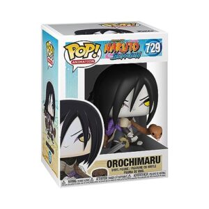 funko pop! animation: naruto - orochimaru