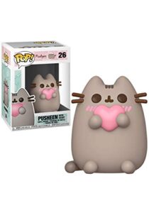 funko pop! pusheen: with heart