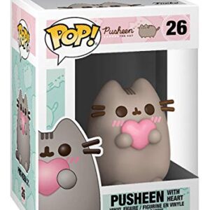 Funko Pop! Pusheen: with Heart