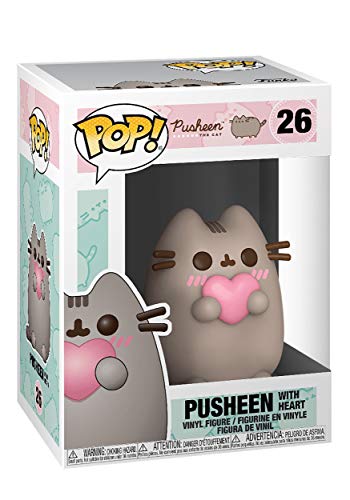 Funko Pop! Pusheen: with Heart