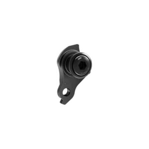 sram universal derailleur hanger - aluminum, black