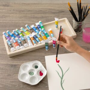 Watercolor Paint Set by Artist's Loft, 24 Colors