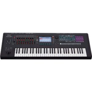 Roland FANTOM-6 Music Workstation 61-key Semi-weighted Synthesizer Keyboard