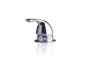 scandvik 10500p compact single lever shower control mixer chrome finish