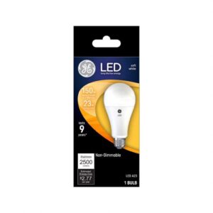 LED A23 E26 SW 150W 1PK