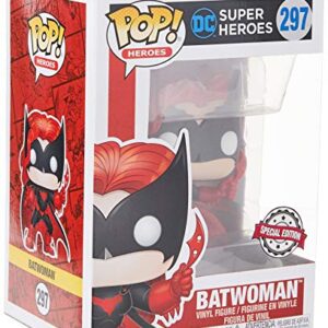 Funko Pop! DC Heroes: Batwoman Vinyl Figure