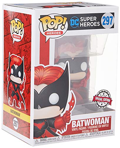 Funko Pop! DC Heroes: Batwoman Vinyl Figure