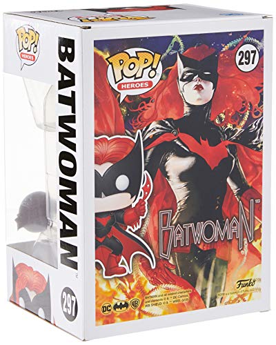 Funko Pop! DC Heroes: Batwoman Vinyl Figure