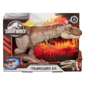 Jurassic World Legacy Collection Extreme Chompin’ Tyrannosaurus Rex