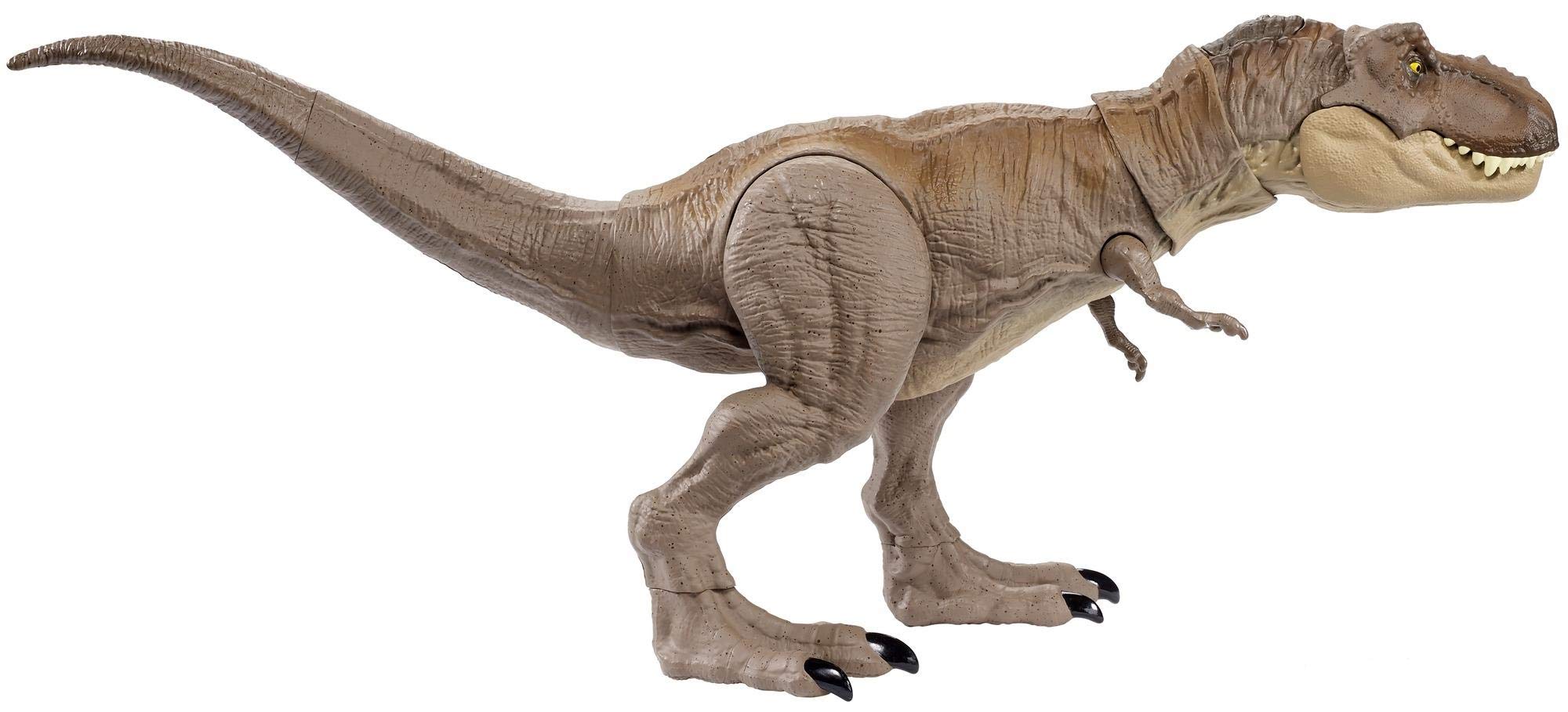 Jurassic World Legacy Collection Extreme Chompin’ Tyrannosaurus Rex