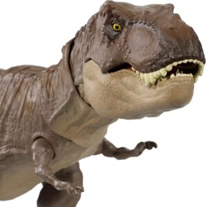 Jurassic World Legacy Collection Extreme Chompin’ Tyrannosaurus Rex