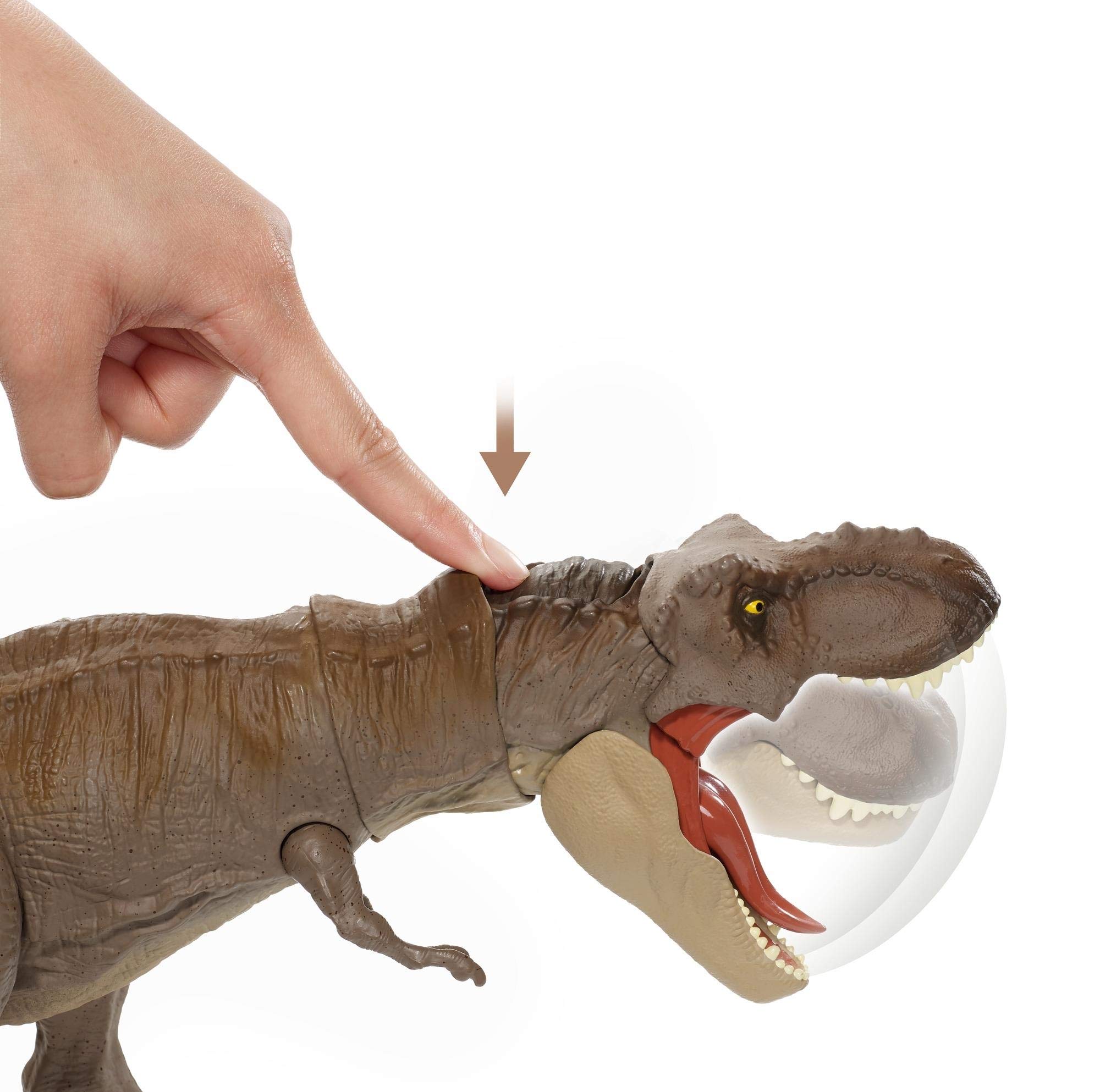 Jurassic World Legacy Collection Extreme Chompin’ Tyrannosaurus Rex