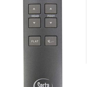 Serta Motion Essentials 3, or 4, Plus, Custom, or Perfect 2, 3, and 4th Gen Power Cord Kit -Not Motion Essential 1,2, or Slim- No Remote